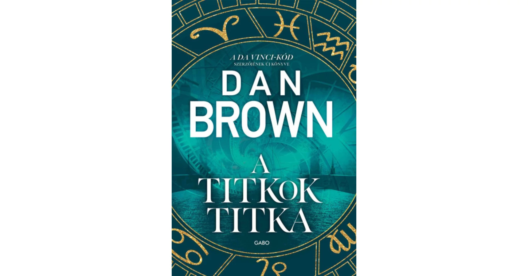 A titkok titka - Dan Brown - Libertine Könyvesbolt