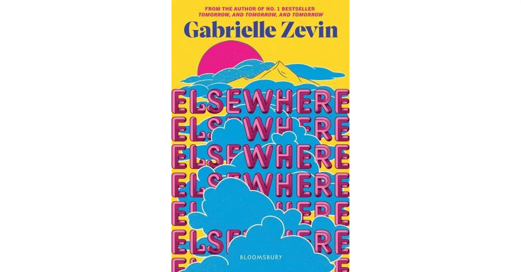 Elsewhere - Gabrielle Zevin - Libertine Könyvesbolt