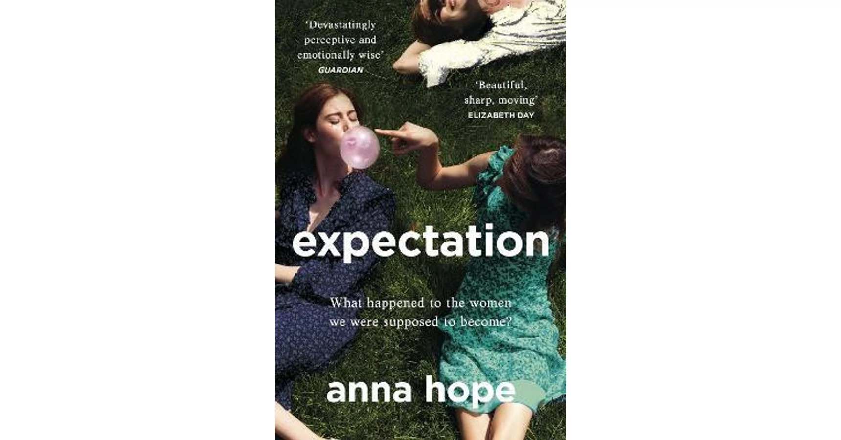 Expectation - Anna Hope - Libertine Könyvesbolt