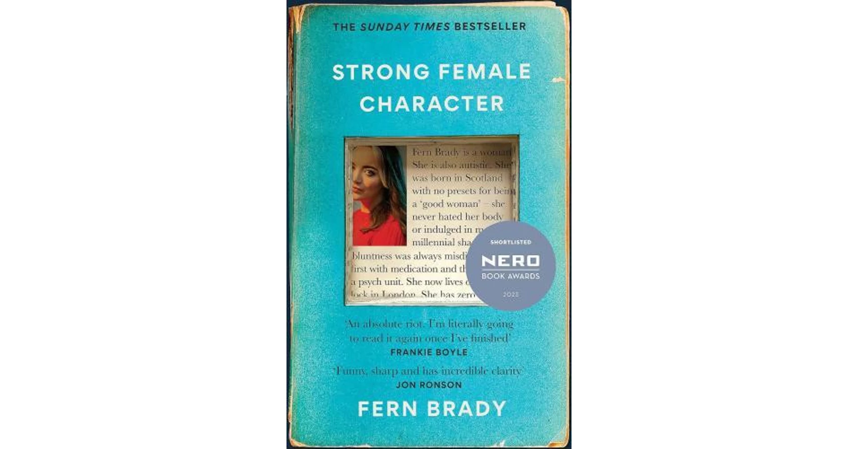 Strong Female Character - Fern Brady - Libertine Könyvesbolt