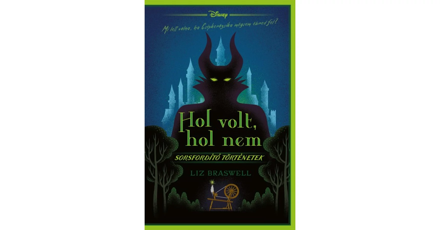 Hol volt, hol nem - Disney sorsfordító történetek - Liz Braswell ...